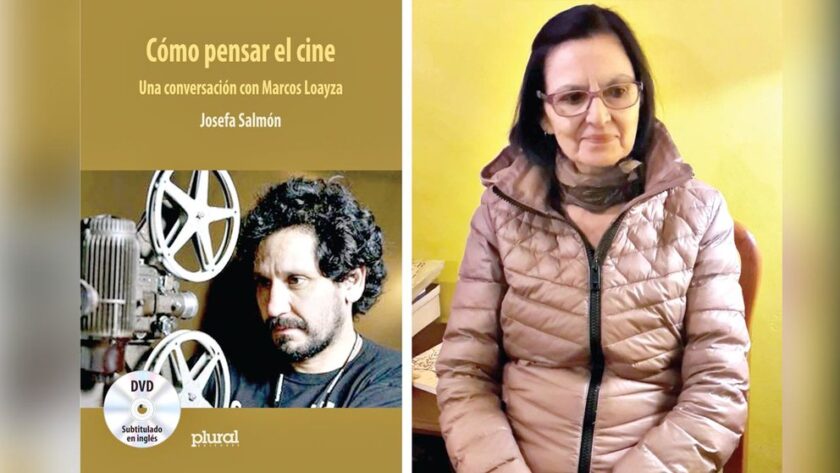 Josefa Salmón, crítica de cine | Ramona Cultural